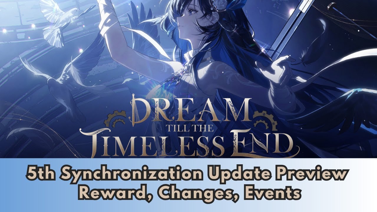 PGR 5th Synchronization Dream Till The Timeless End Preview: Reward ...