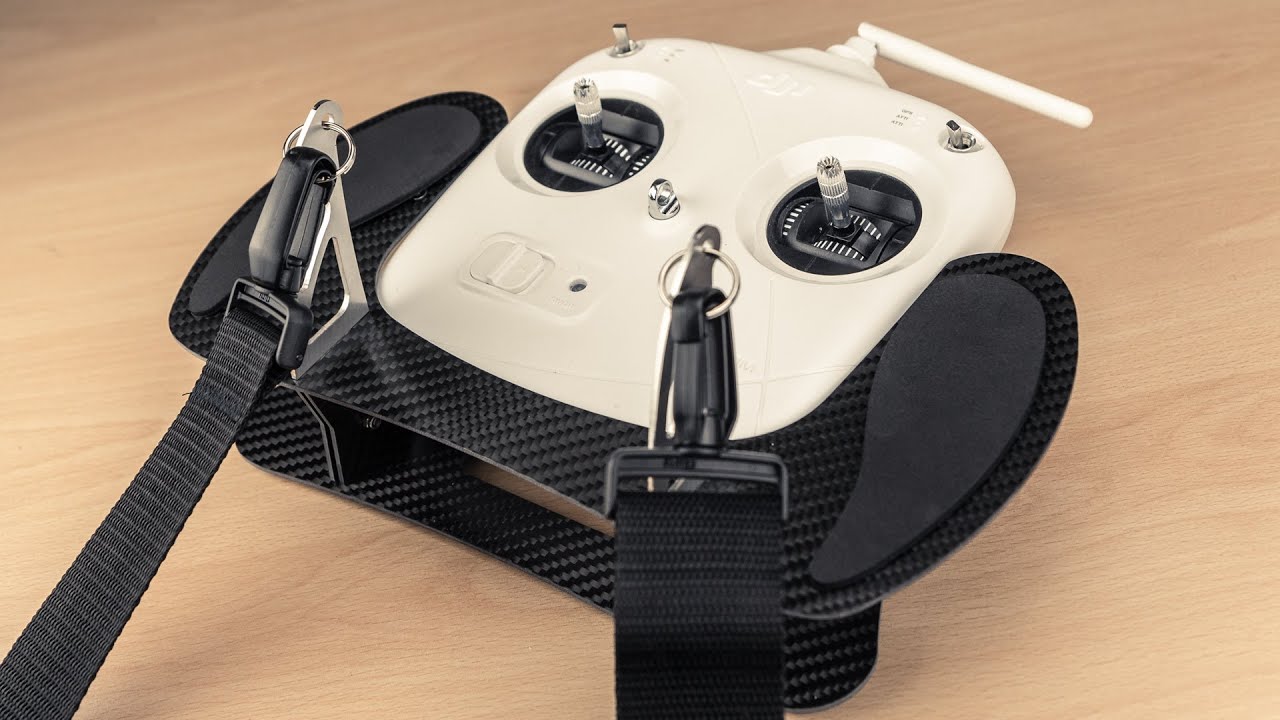 DJI Phantom #101 - Ahltec Senderpult für DJ6 - YouTube