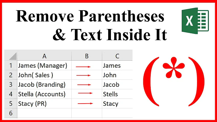 Solved Remove All Text Between Two Brackets 9to5Answer solved-remove-all-text-between-two-brackets-9to5answer