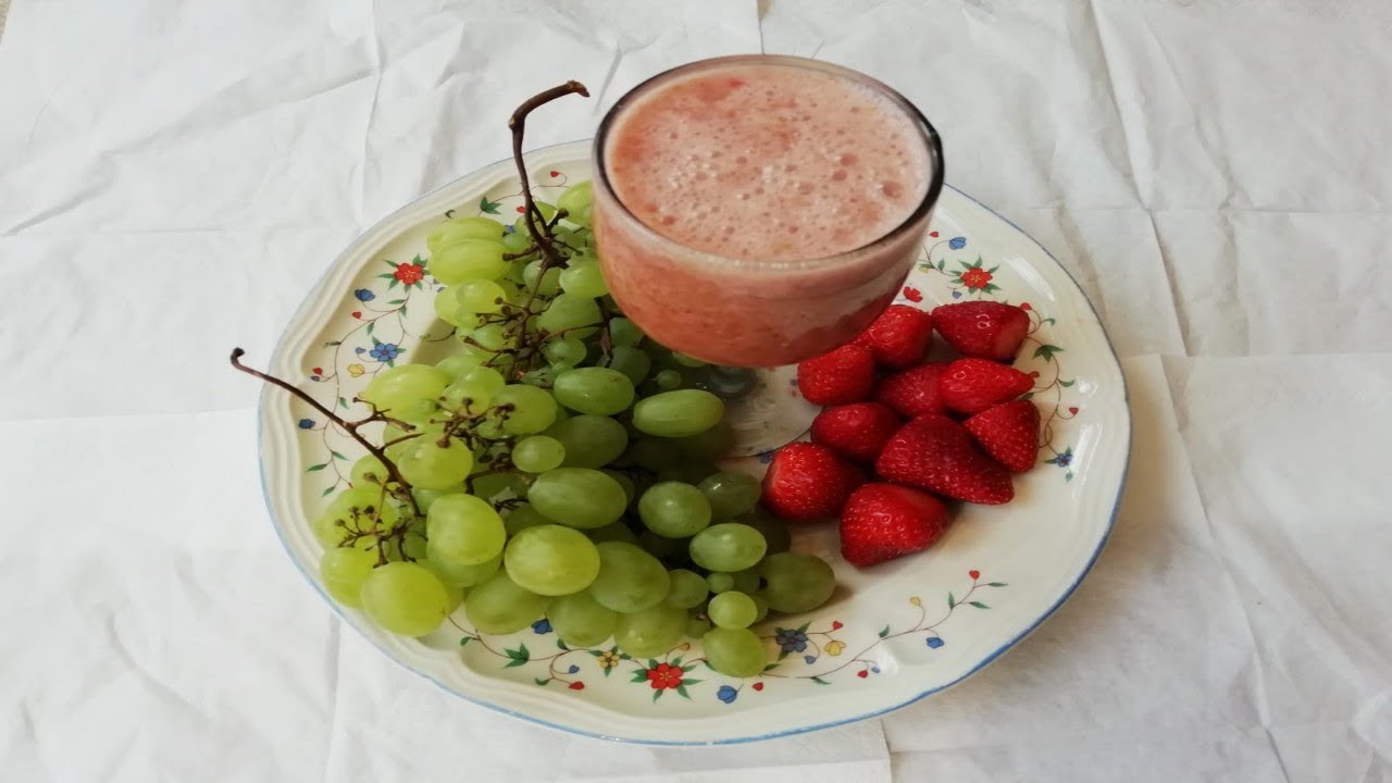 How To Make Brain and Memory Function Smoothie - YouTube