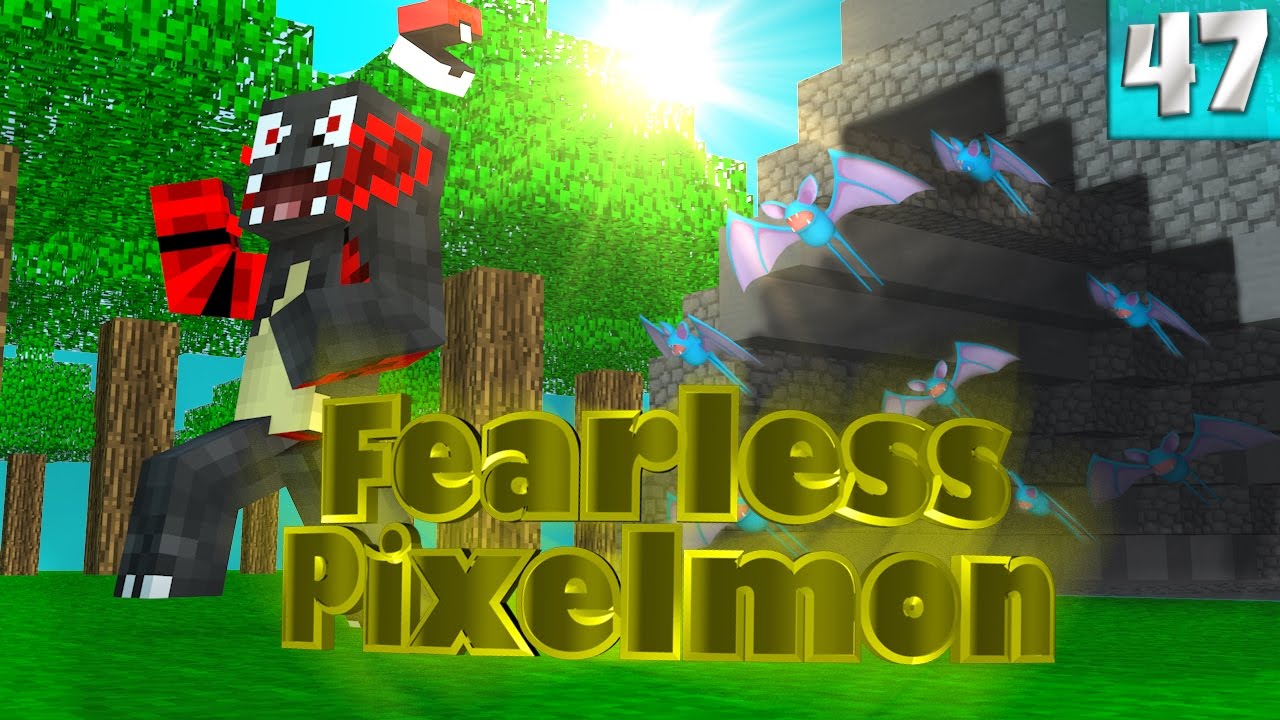 Minecraft Fearless Pixelmon - Episode 47 - Suicune! (Pixelmon 3.5.1 ...