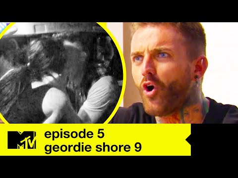 Geordie Shore 9 In FOUR Minutes | Episode 5