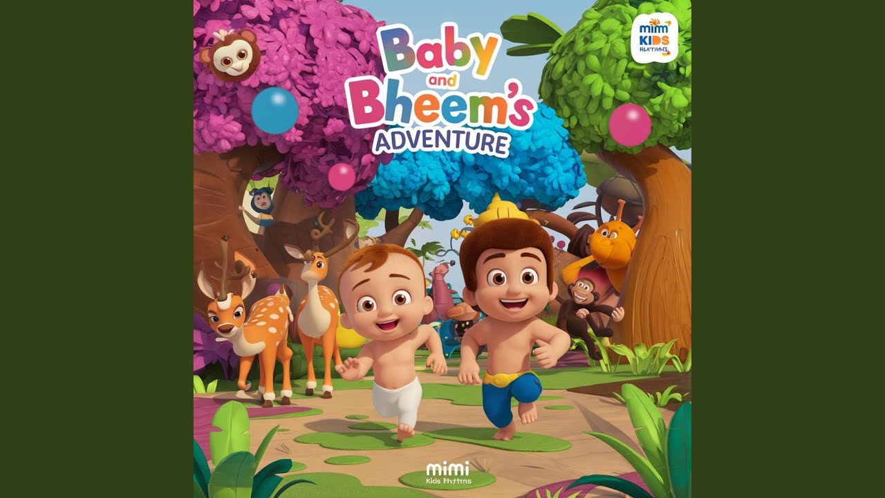 Baby and Bheem Adventure - YouTube