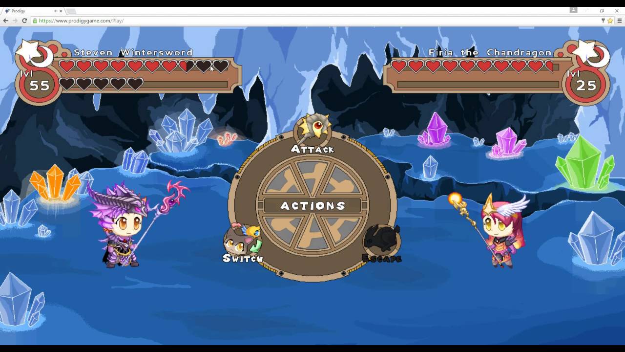 prodigy 160622 part1 - YouTube