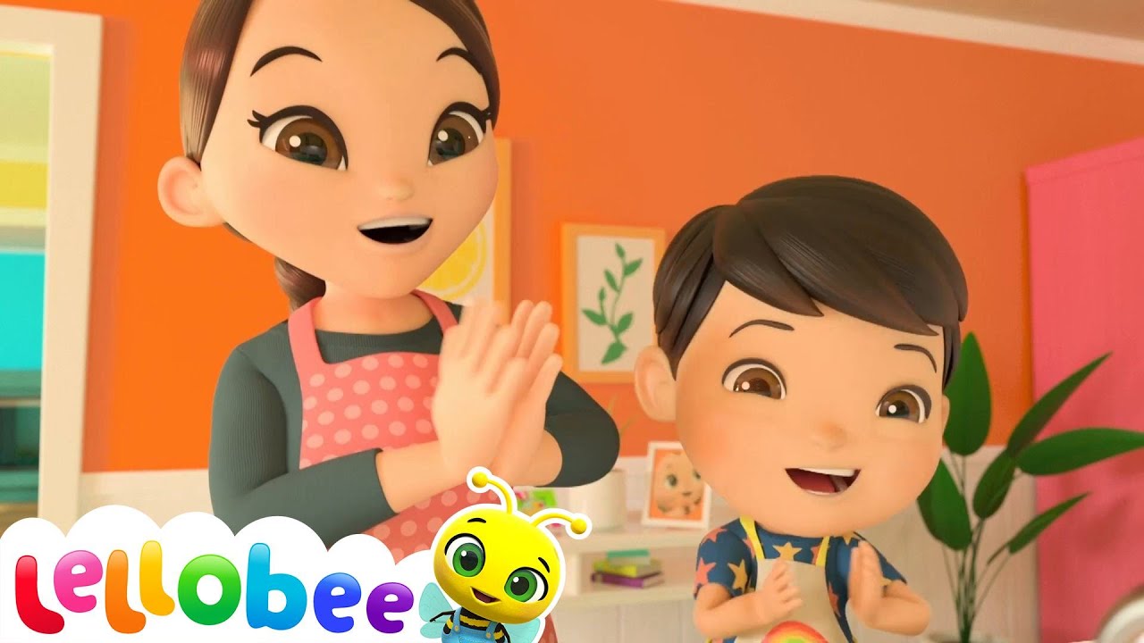 Mummy & Daddy - Top 5 Moments | Best Baby Songs | Kids Cartoon ...