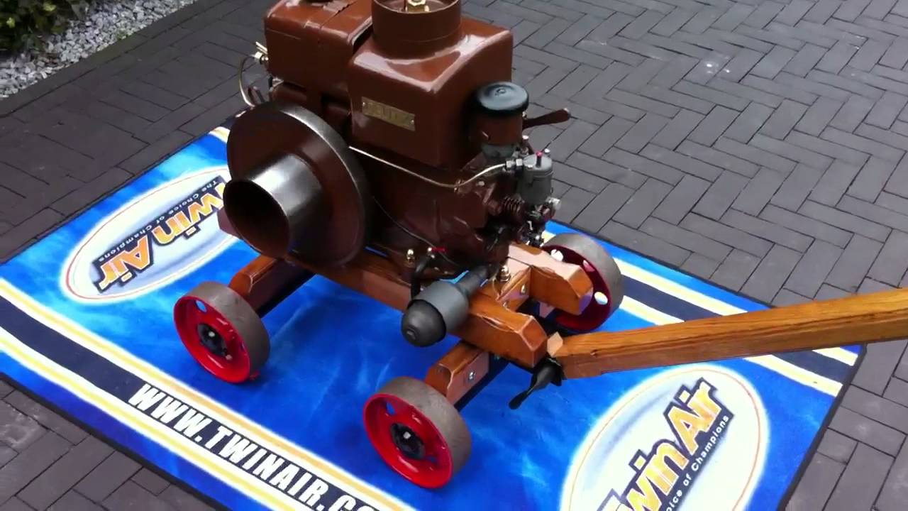 Deutz MA 608 - YouTube