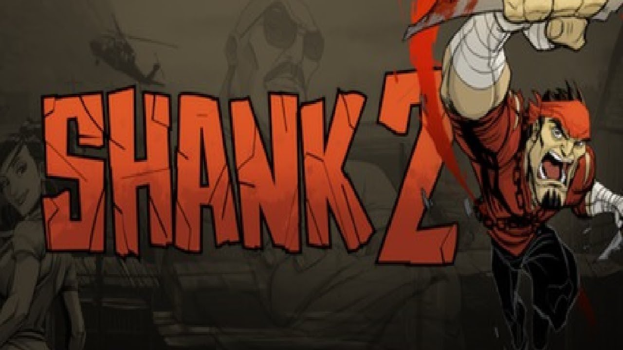 Shank 2 (Pc) Walkthrough No Commentary - YouTube