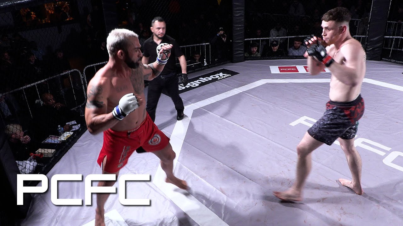 Callum Mullen Vs Edcardo Oliveira | PCFC 7 - YouTube