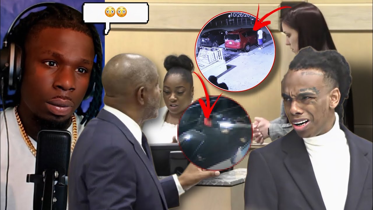 YNW Melly In BIG Trouble After This Evidence Comes Out ! Top 11 Moments ...