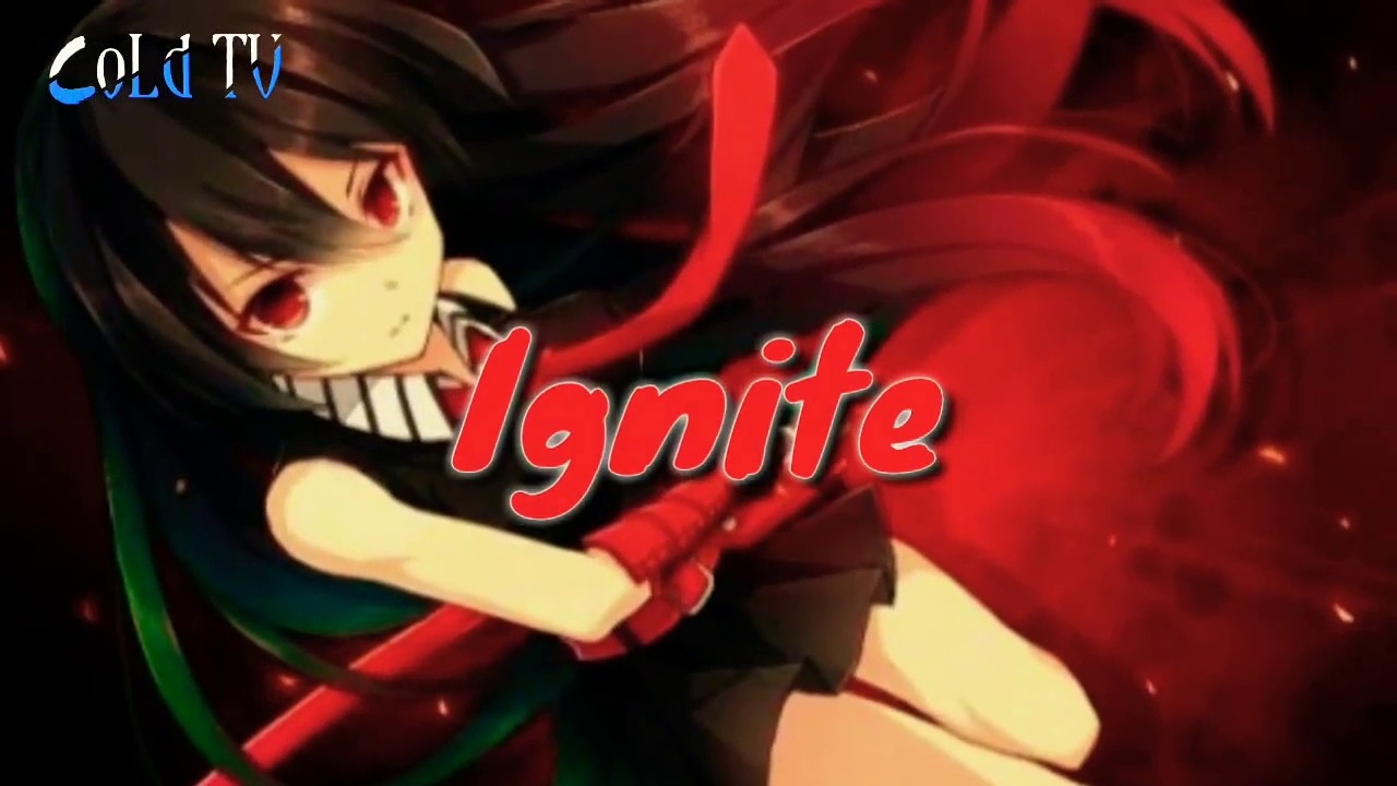 Nightcore - Ignite(Lyrics) || K-391 & Alan Walker(feat. Julie Bergan ...
