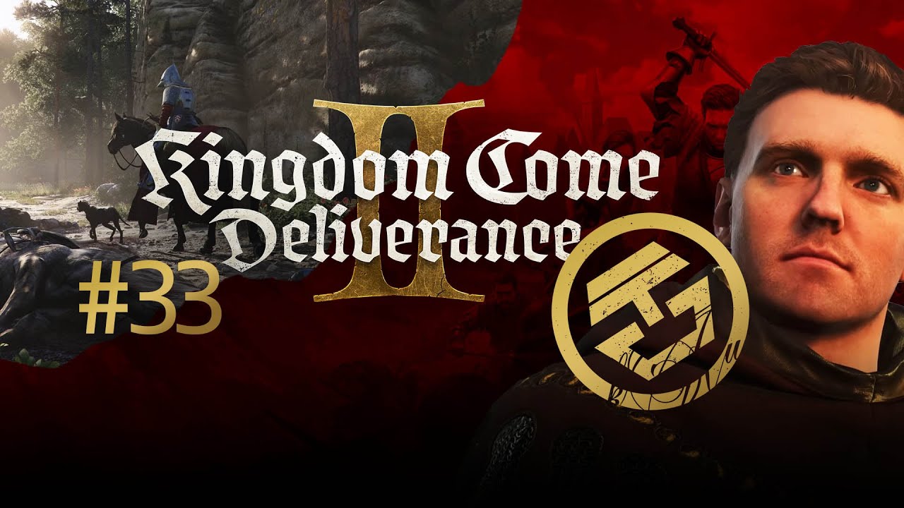 Kingdom Come Deliverance II | cz | #33 | bránit Suchdol, finále! #kcd2 ...