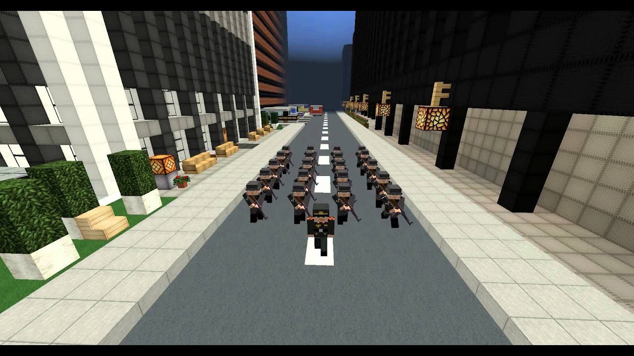 Minecraft | 4 LEGGED SPIDER!! | Build Battle Minigame#2 - YouTube