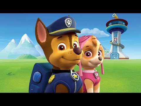 PAW Patrol Pups Save The Farm Gameplay - YouTube