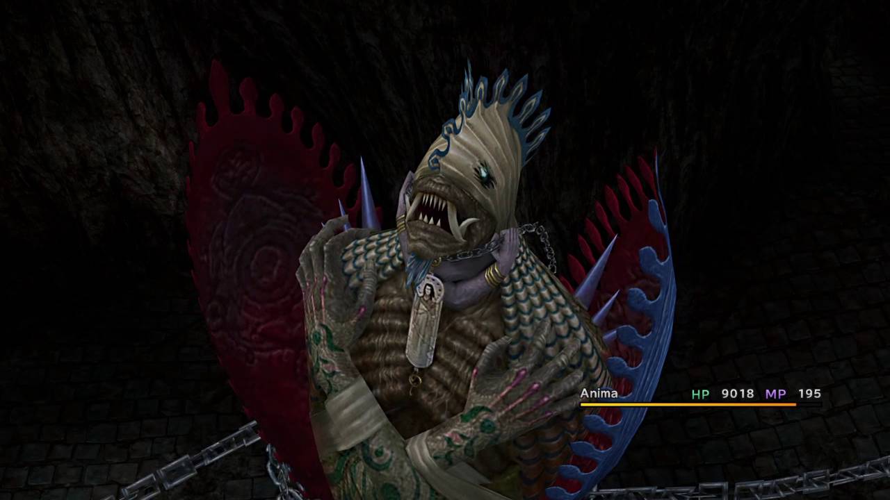 Final Fantasy X HD - Ultima Weapon - YouTube