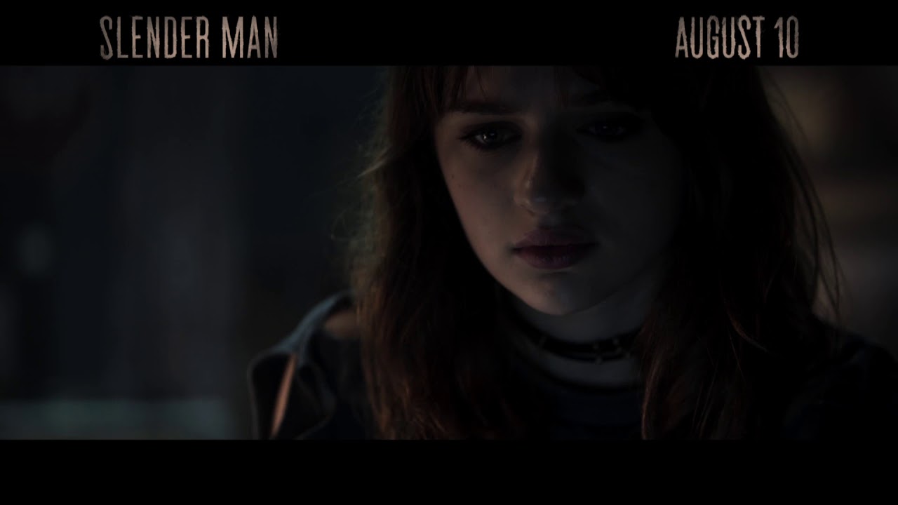 SLENDER MAN: TV Spot - "Summon Final" - YouTube