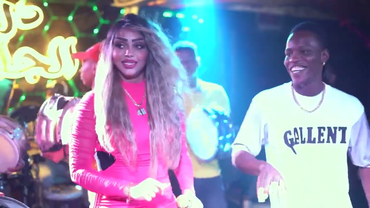 عنود الاسمر جيناج خطار حصريا Official Video Party Anod Alasmr Jenaj Khat3r Youtube