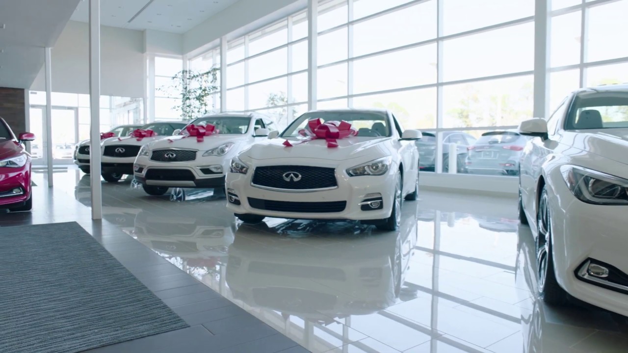 Daytona INFINITI | Winter Sales Event | 2019's at 2018 Pricing - YouTube