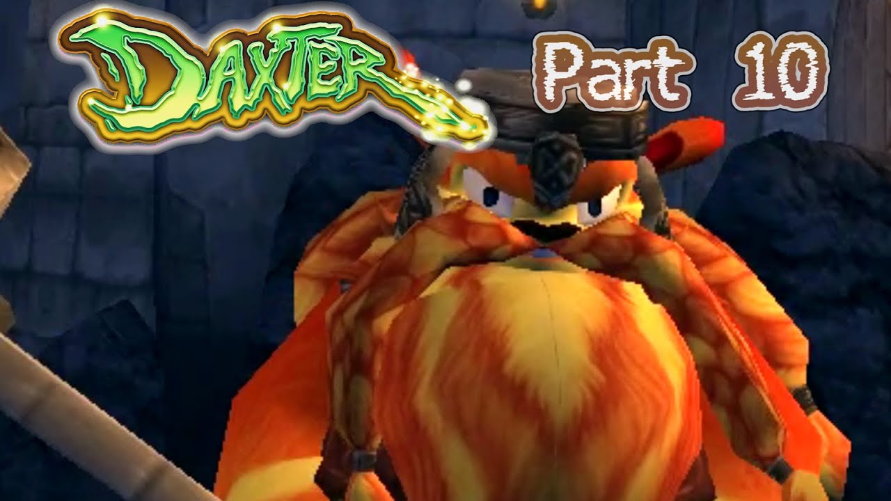 Let's Play Daxter - Part 10: Dreams II - YouTube