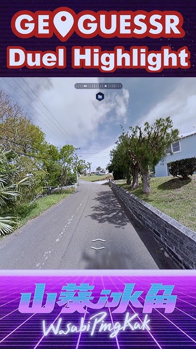 GeoGuessr Rank Highlight #01 - YouTube