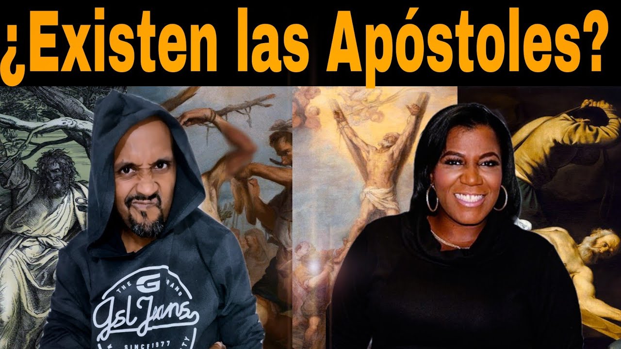 El Apóstol tiene más autoridad que el Pastor Según Key Lewis - YouTube