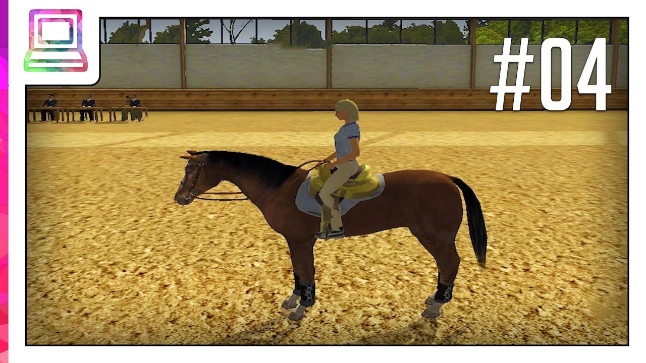 Riding Star 2 (Part 4) (Horse Game) - YouTube