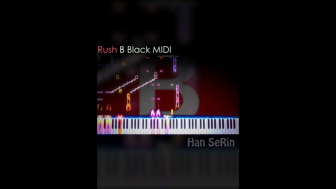 🅱️ Insane Rush B Piano 미친 Rush B 피아노 #shorts - YouTube