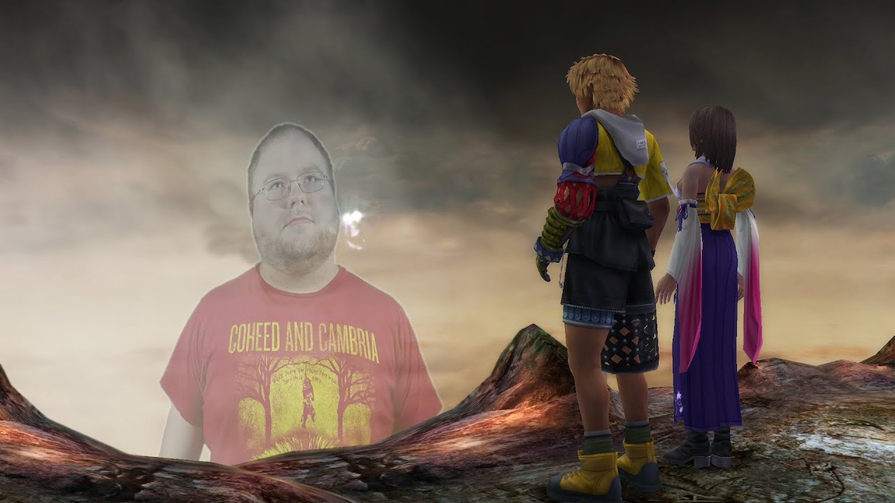 Well This Is Awkward... | Final Fantasy X HD Remaster #11 - YouTube