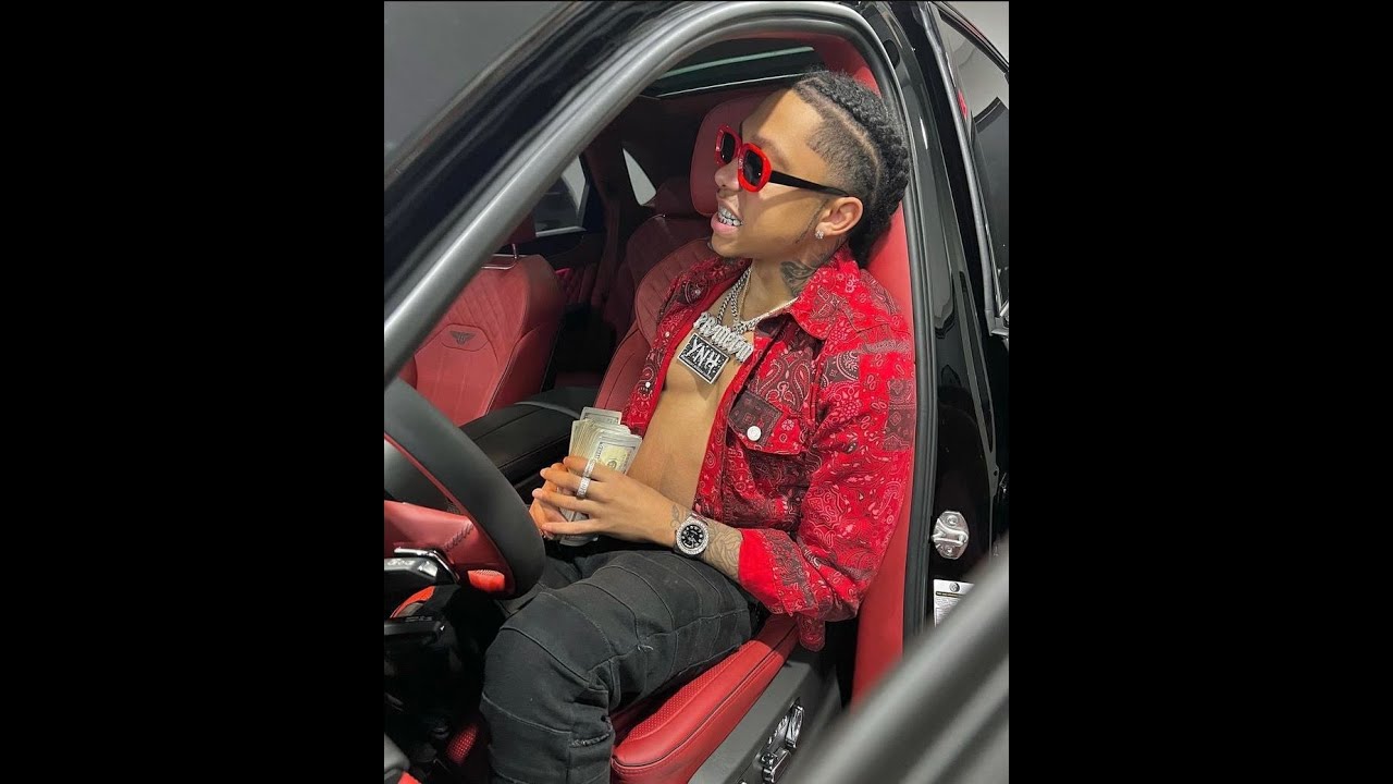 (FREE) YNH Prime Time Hitla x Big Scarr x RiskTakerLeek Type Beat - "G ...