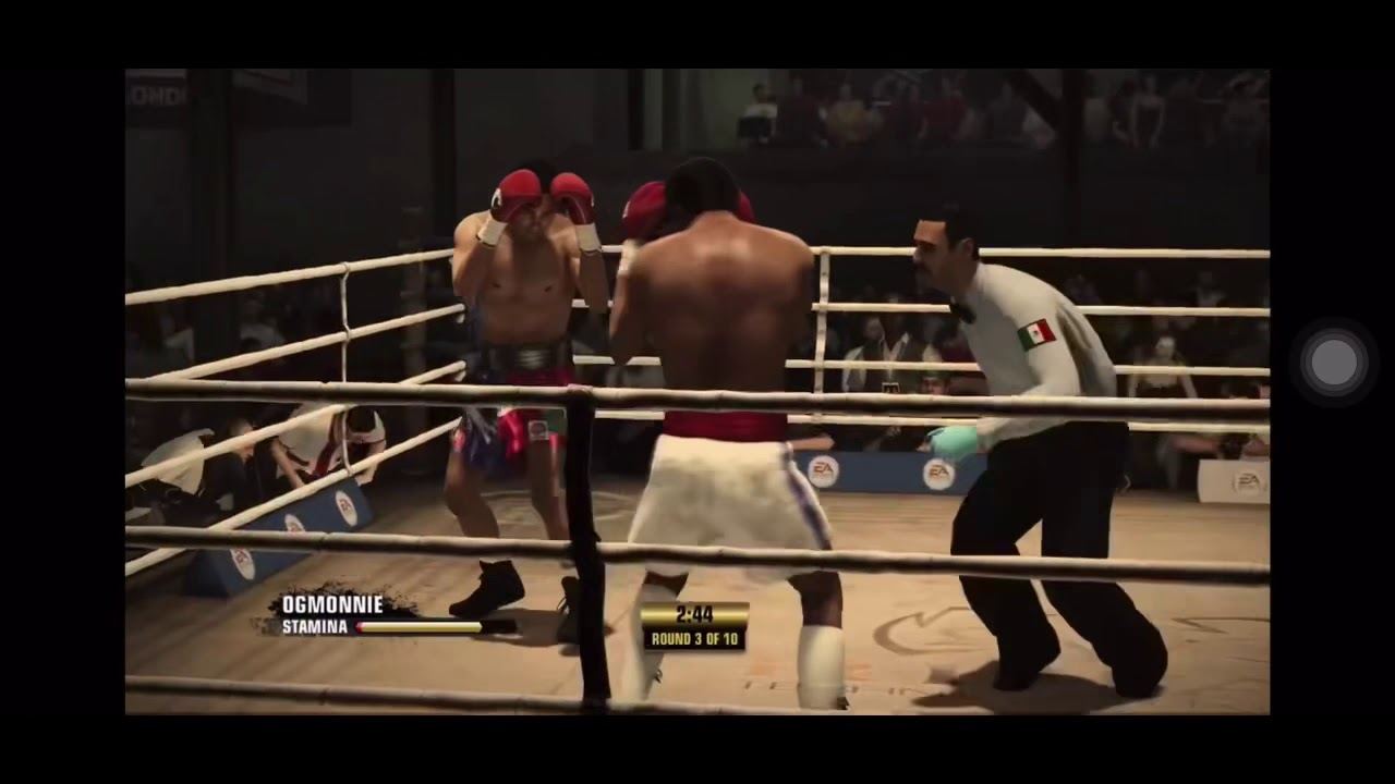 BEST ONE PUNCH KNOCKOUTS IN HISTORY “FIGHT NIGHT CHAMPIONS” THINK YOU ...