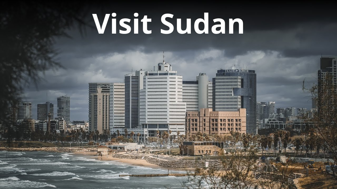 Sudan - Top 8 places to visit - YouTube