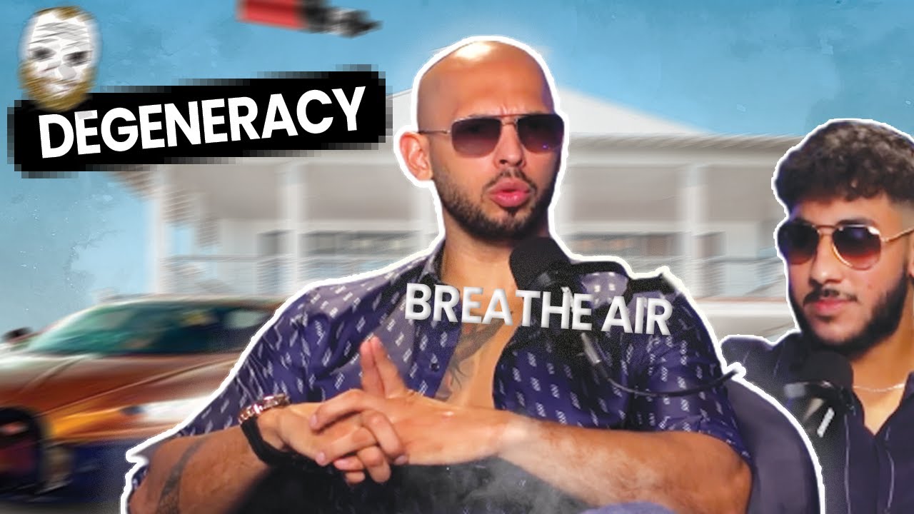 Andrew Tate On Vaping Youtube