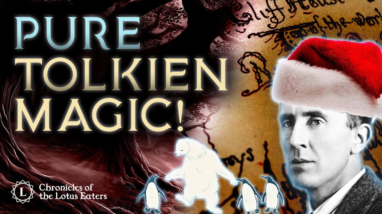 When Tolkien Became Father Christmas - YouTube