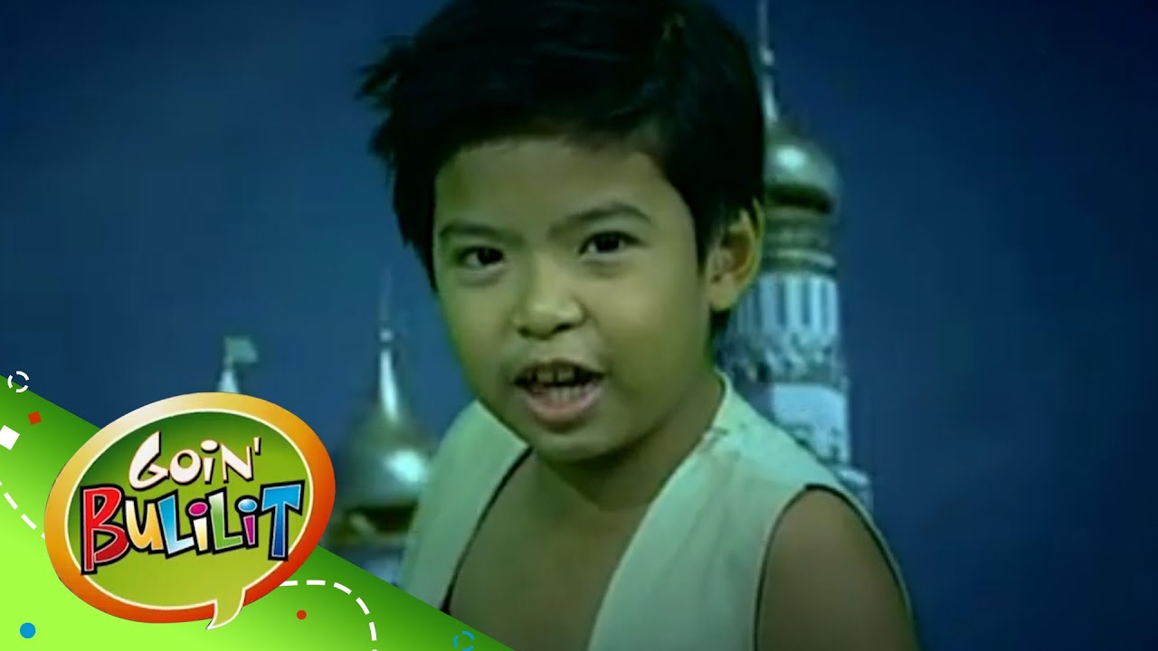 Goin' Bulilit Classics: Arabian Nights | Jeepney TV - YouTube