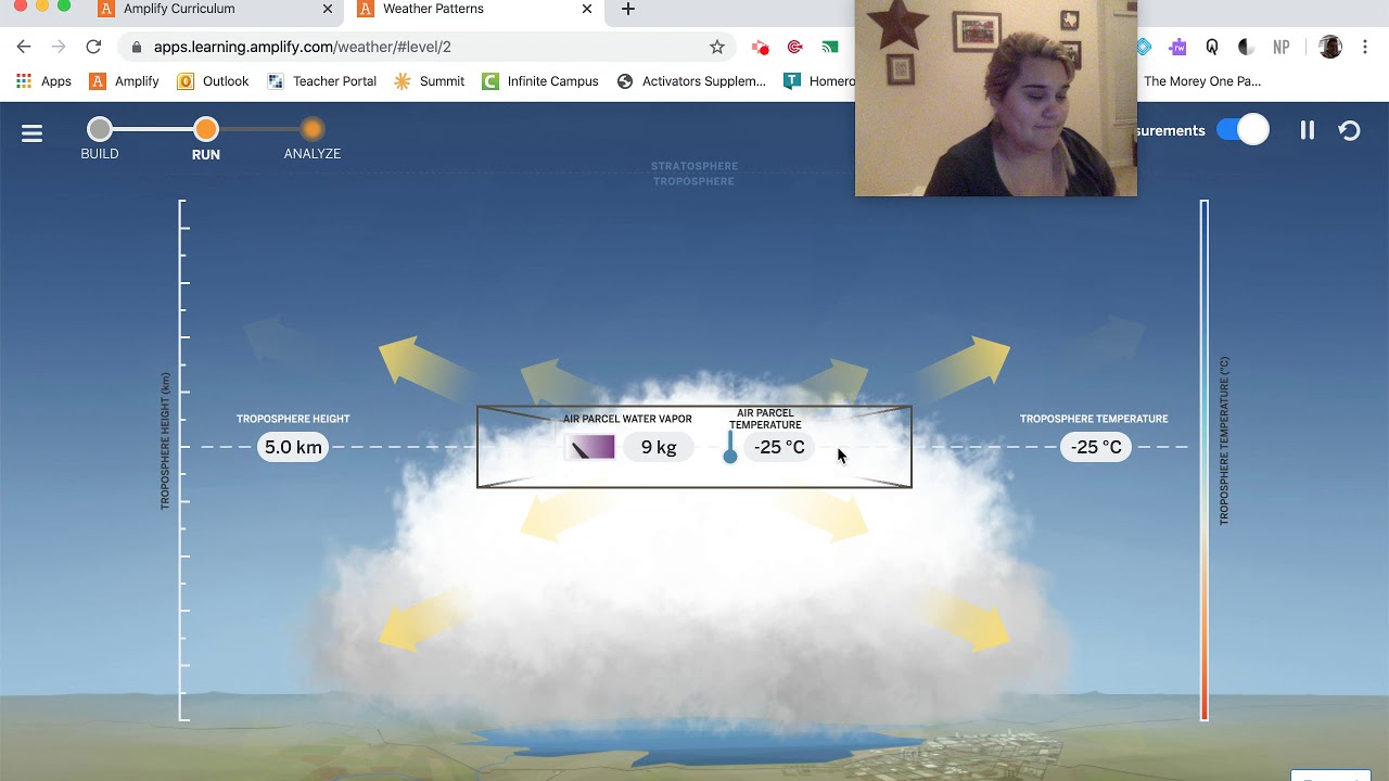 Grade 6: Weather Patterns, Lesson 8 (Part 2 of 3) (old) - YouTube