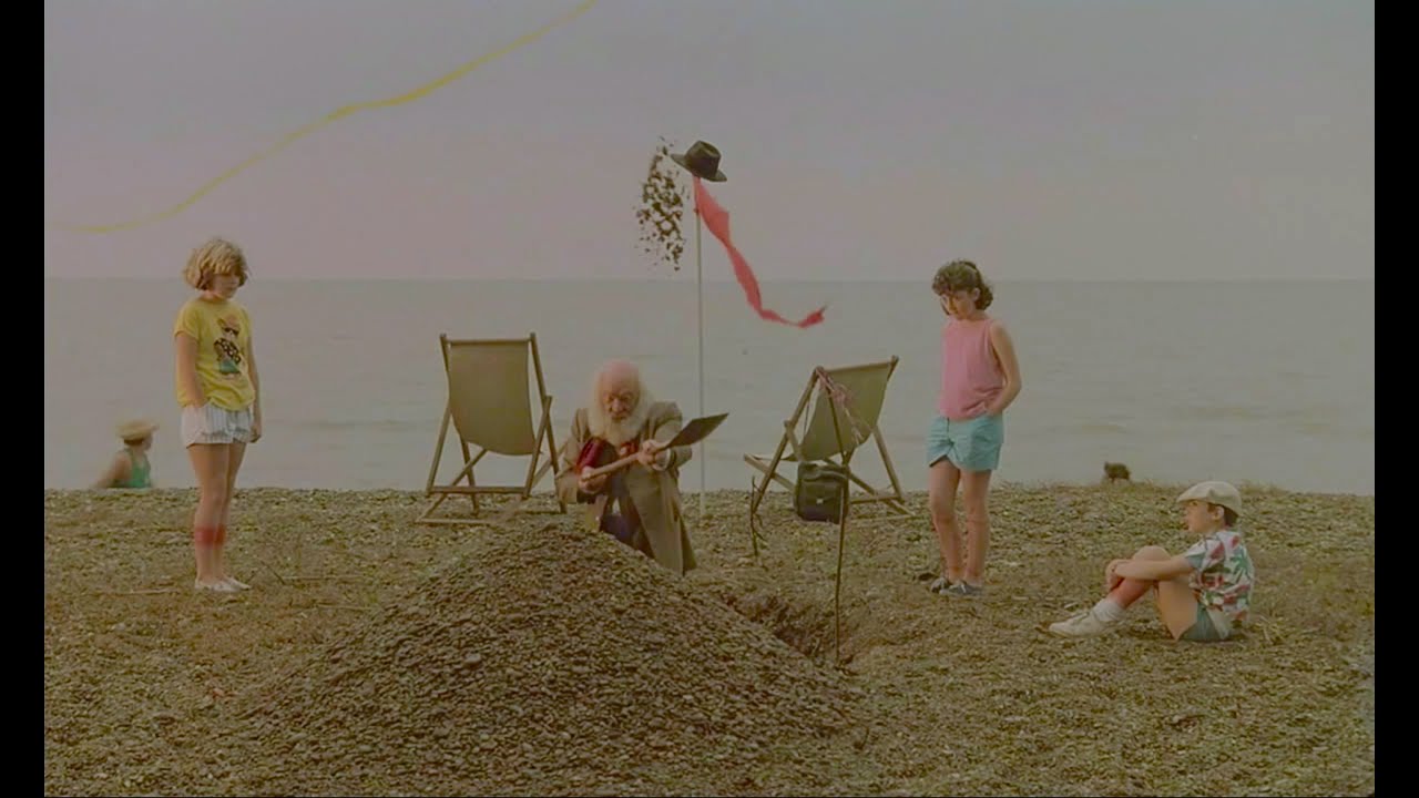 Drowning by Numbers (1988) - Hangman's Cricket - YouTube