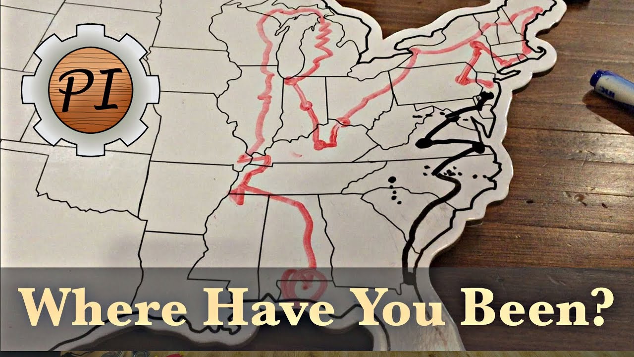 Where Have You Guys Been? - YouTube
