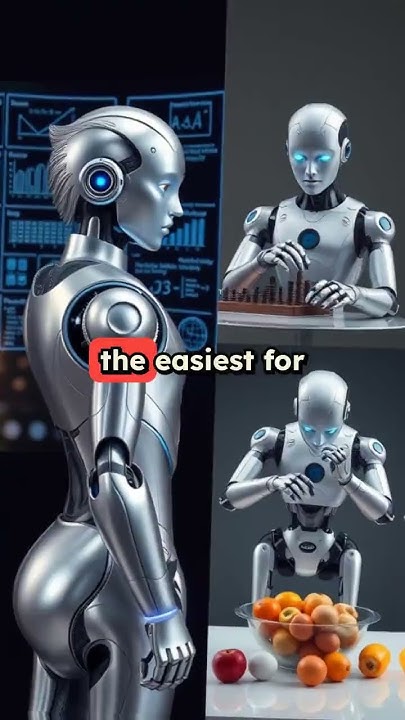 AI Excels at Complexity, Struggles with Basics - YouTube