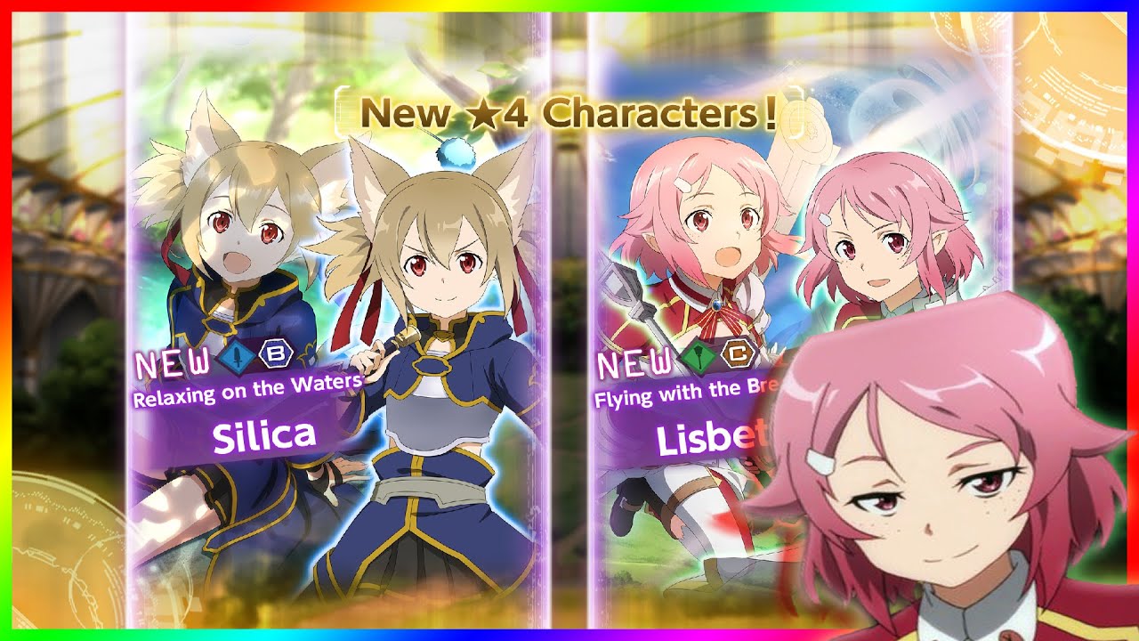 Lisbeth Sao Armadura Lisbeth | Heroes Wiki | Fandom