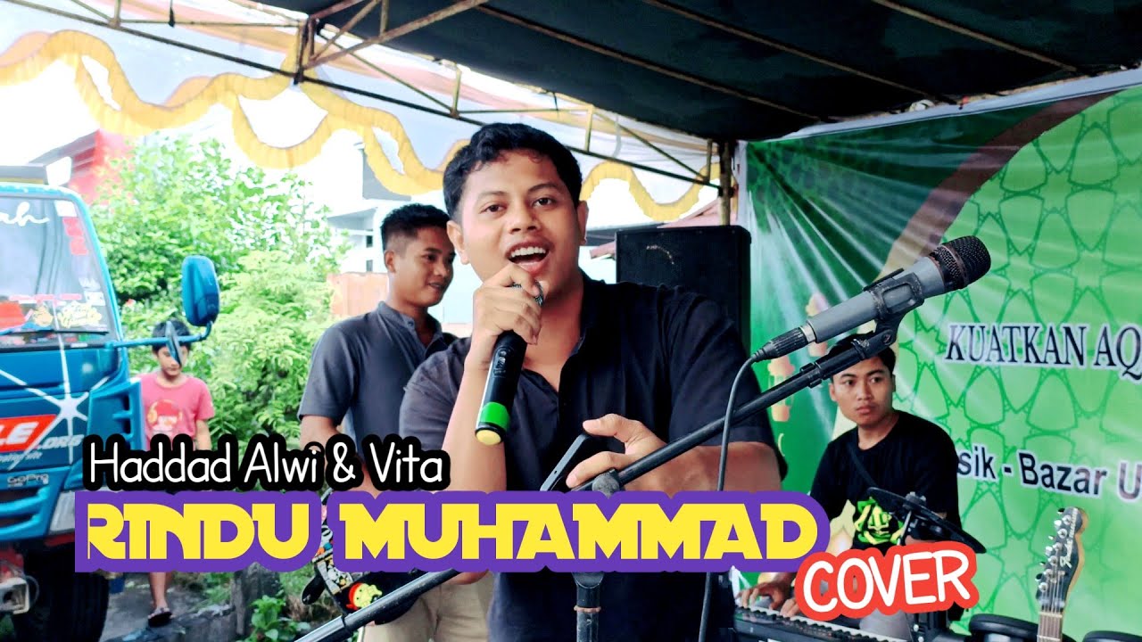 RINDU MUHAMMAD COVER | GIANG DKK | official Live Musik | Bazzar UMKM ...