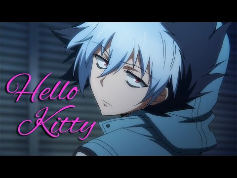 Servamp • Kuro | Hello Kitty [AMV]