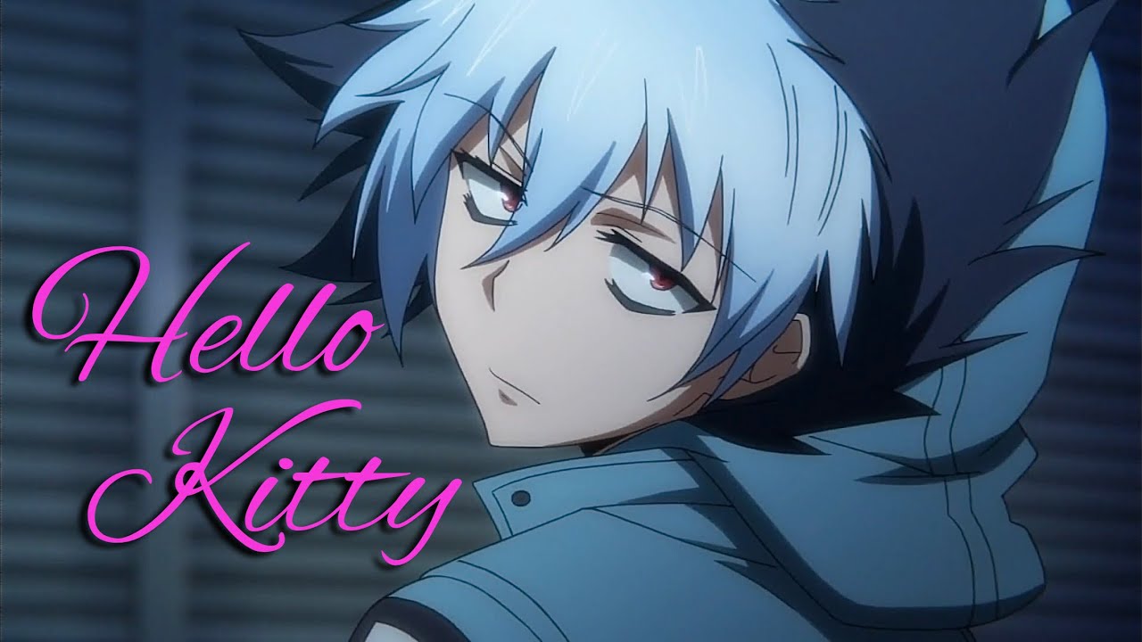 Servamp • Kuro | Hello Kitty [AMV] - YouTube