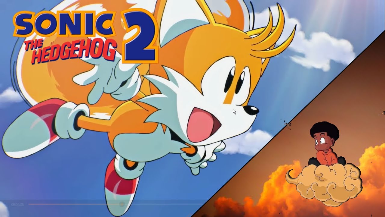 Through The Classic Era : Sonic The Hedgehog 2(1992) 100% Longplay ...