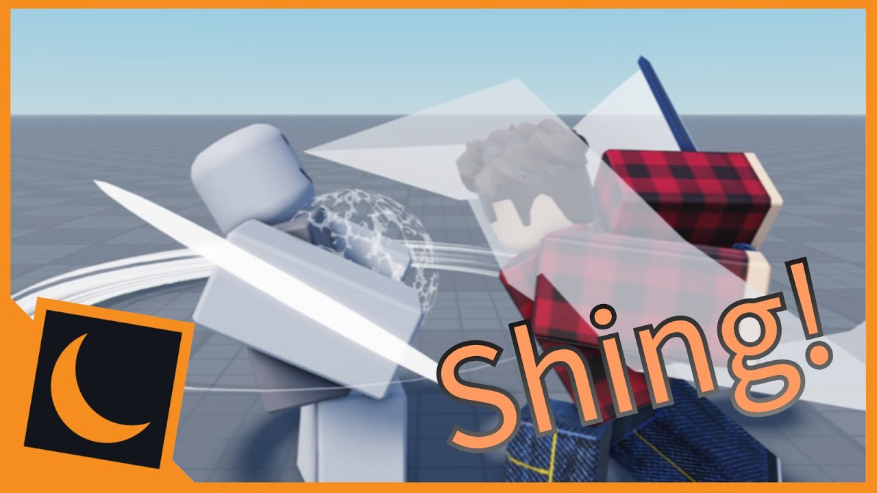 SWORD COMBO! (Roblox animation) - YouTube