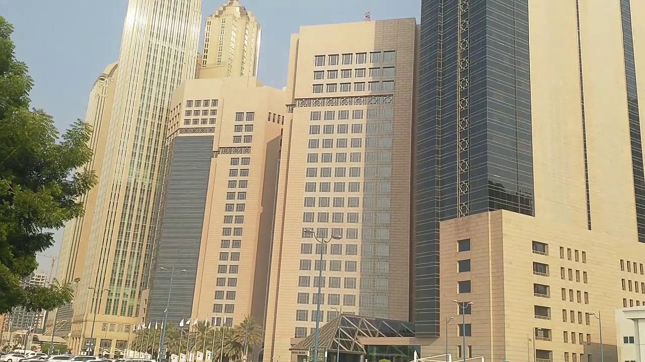 Abu Dhabi Main city | video | United Arab Emirates city | UAE - YouTube