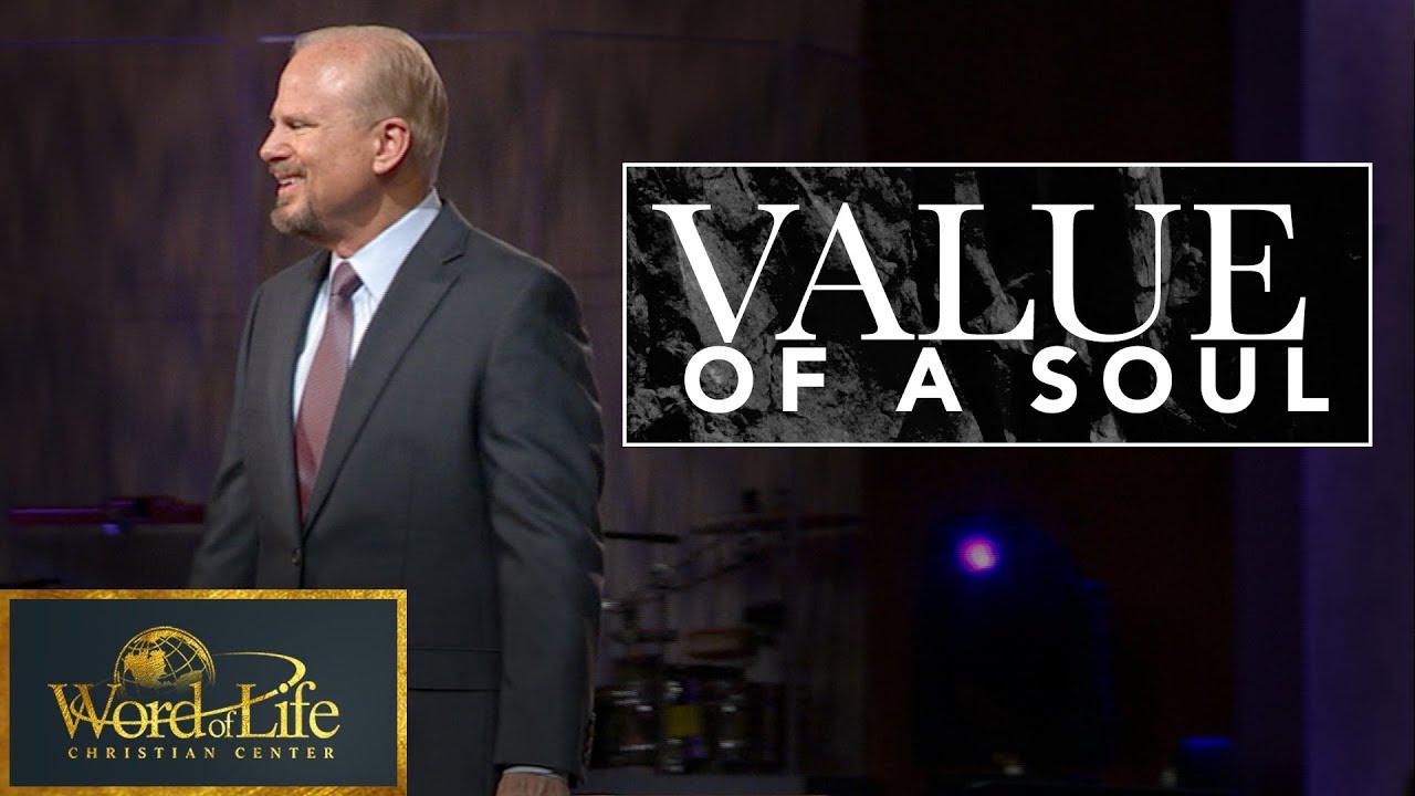Value of a Soul | Pastor David Shearin - YouTube