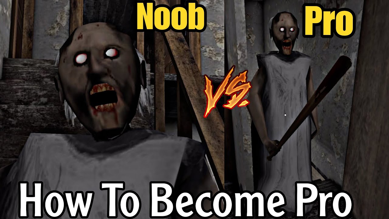 How to Play Granny Chapter 1 || Walkthrough Full Game - YouTube