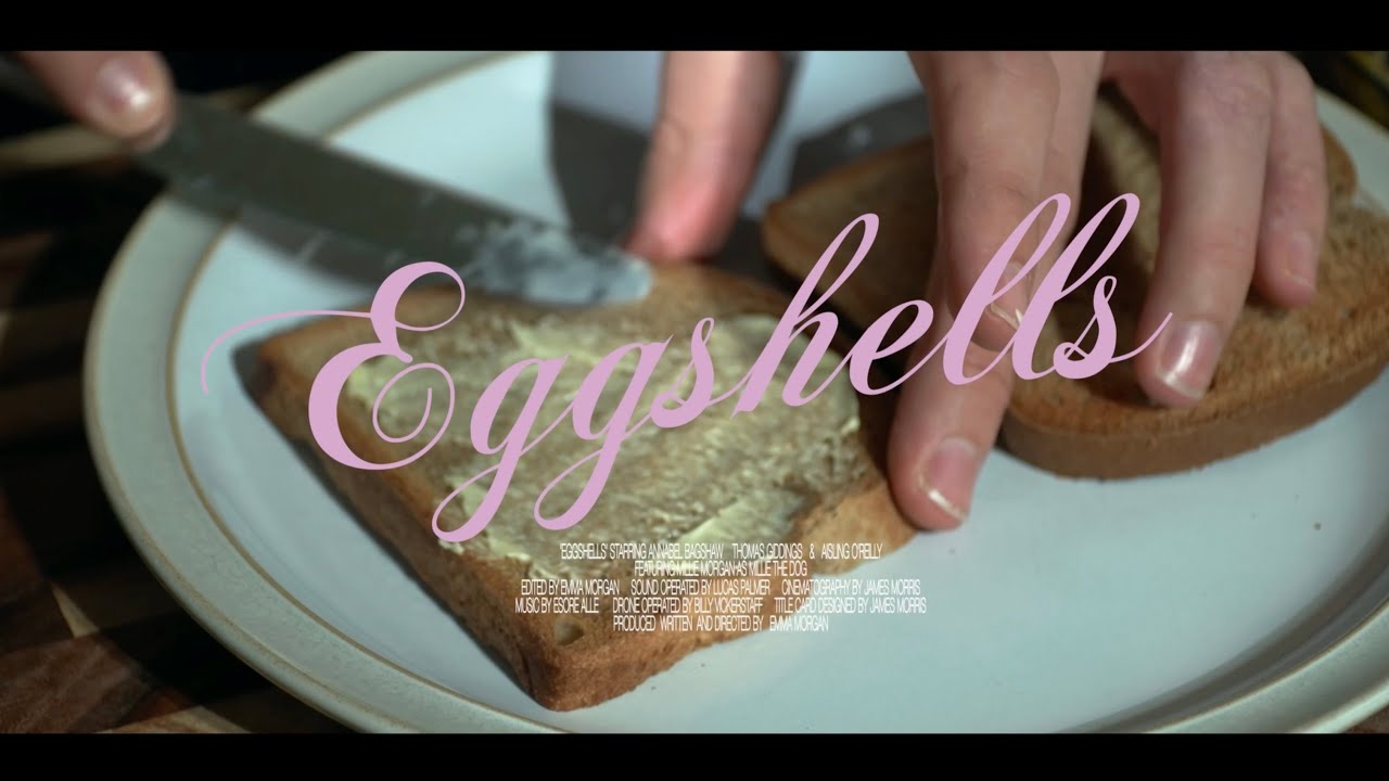 EGGSHELLS - short film - YouTube