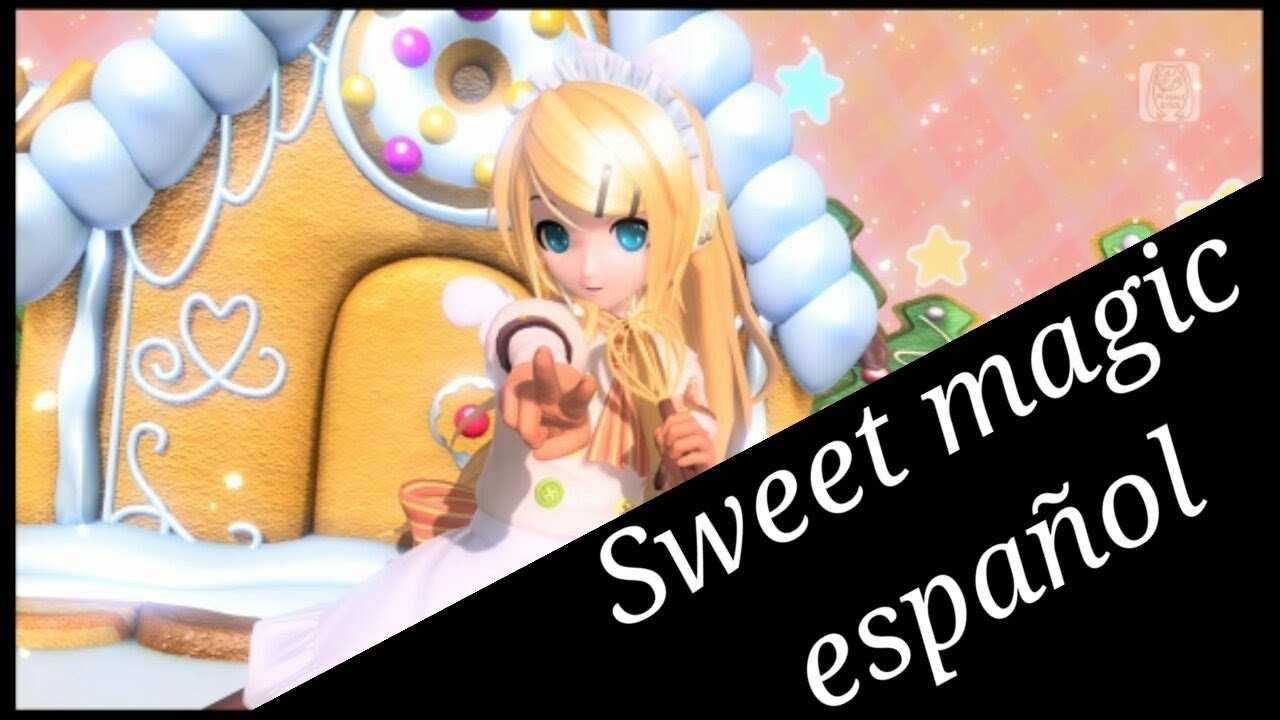 Sweet Magic cover en español - YouTube