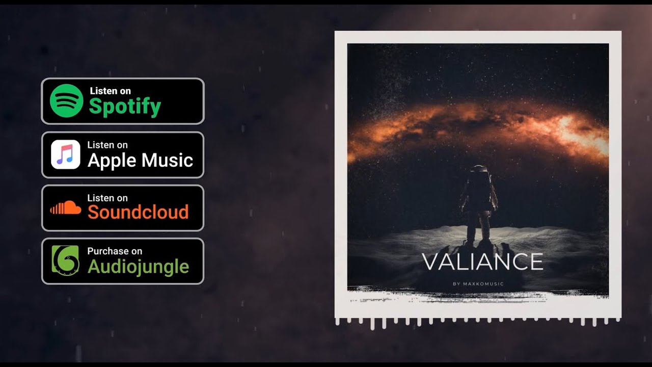[No-Copyright Music] Valiance / Background Epic Music for Video by ...