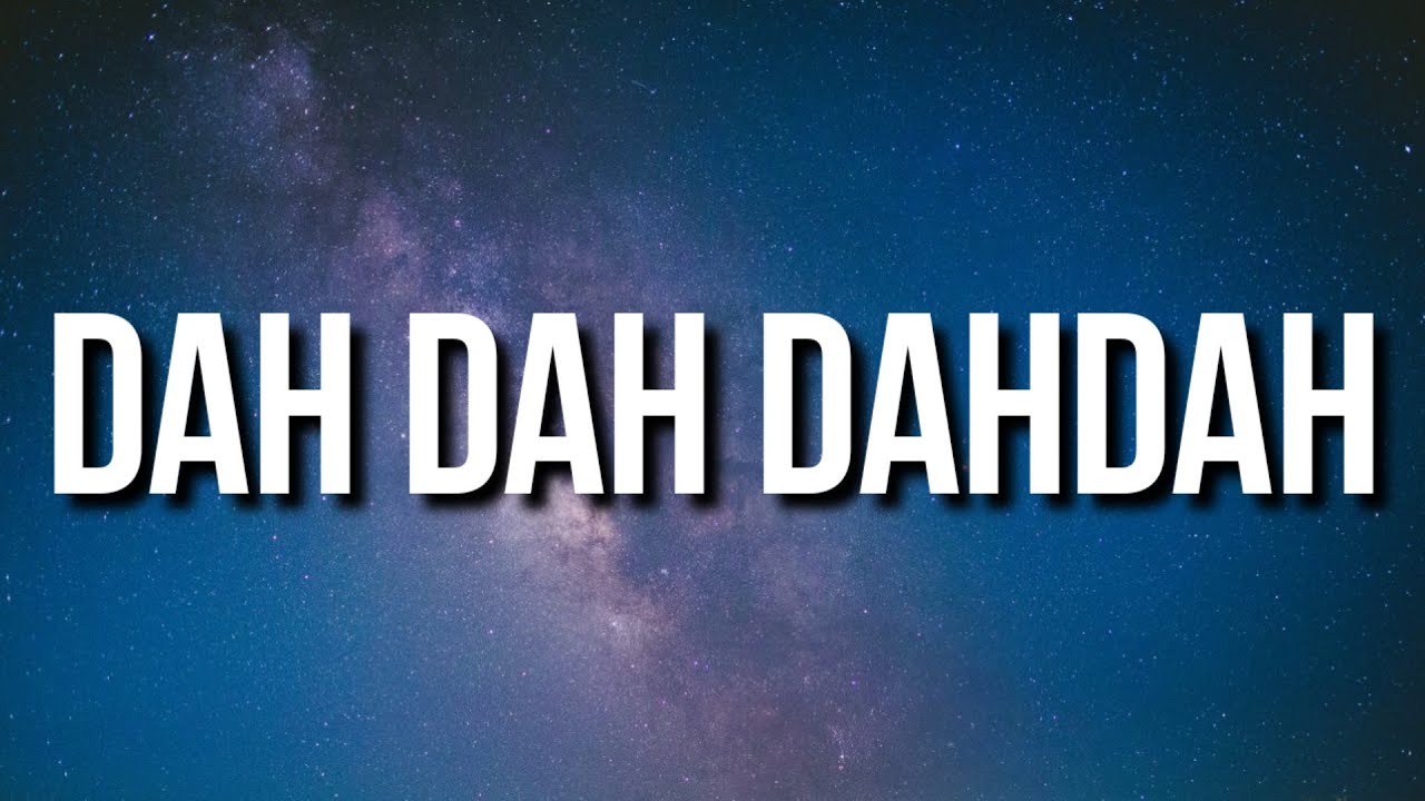 Nardo Wick - Dah Dah DahDah (Lyrics) "If there's problem's, we gonna ...